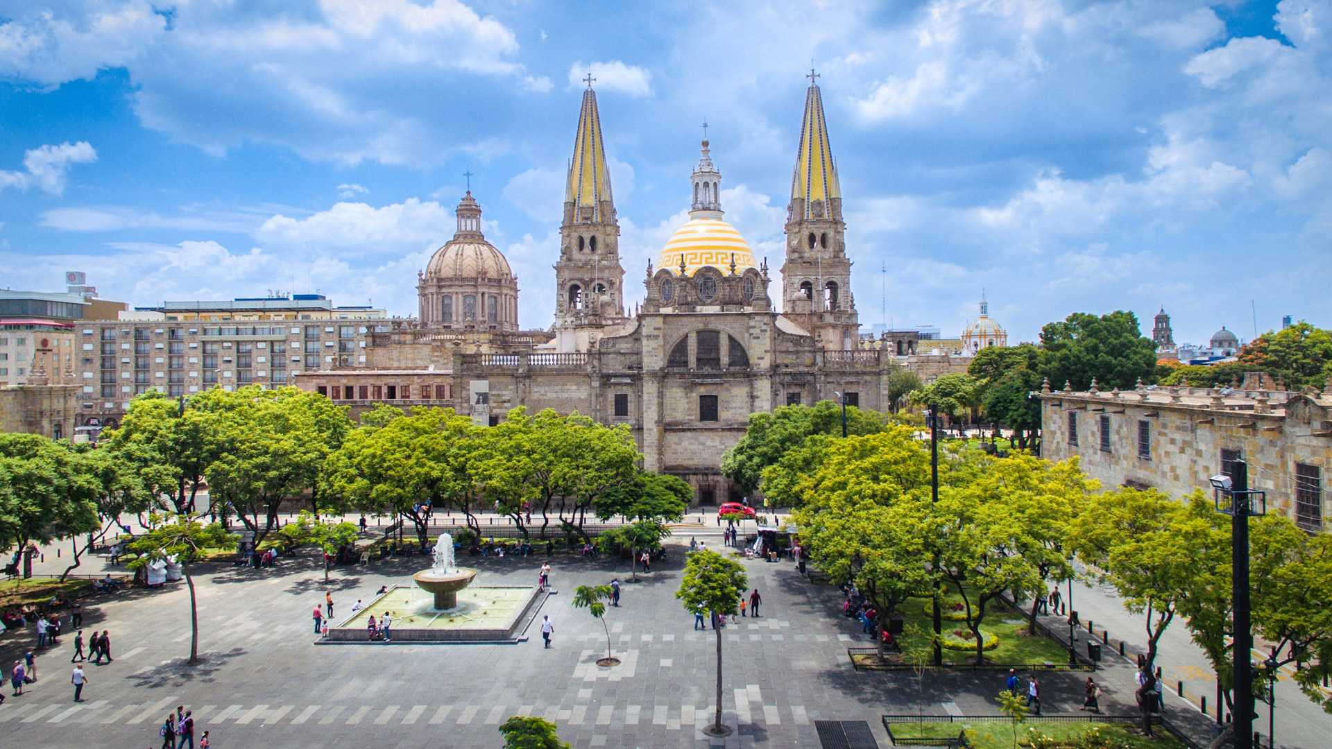 Visita Jalisco - Turismo en Jalisco, México